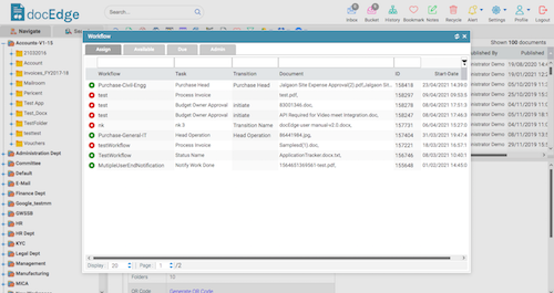docEdge DMS Reviews, Cost & Features | GetApp Australia 2025