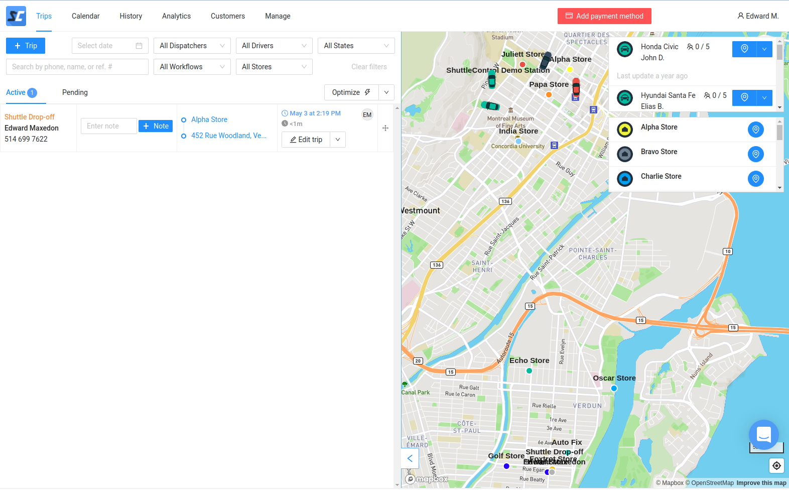 ShuttleControl Software - 2025 Reviews, Pricing & Demo