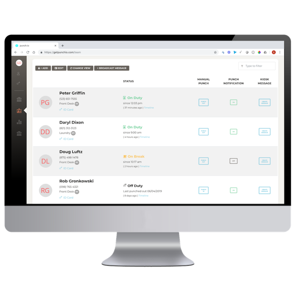 Punch:io Cost & Reviews - Capterra Australia 2023