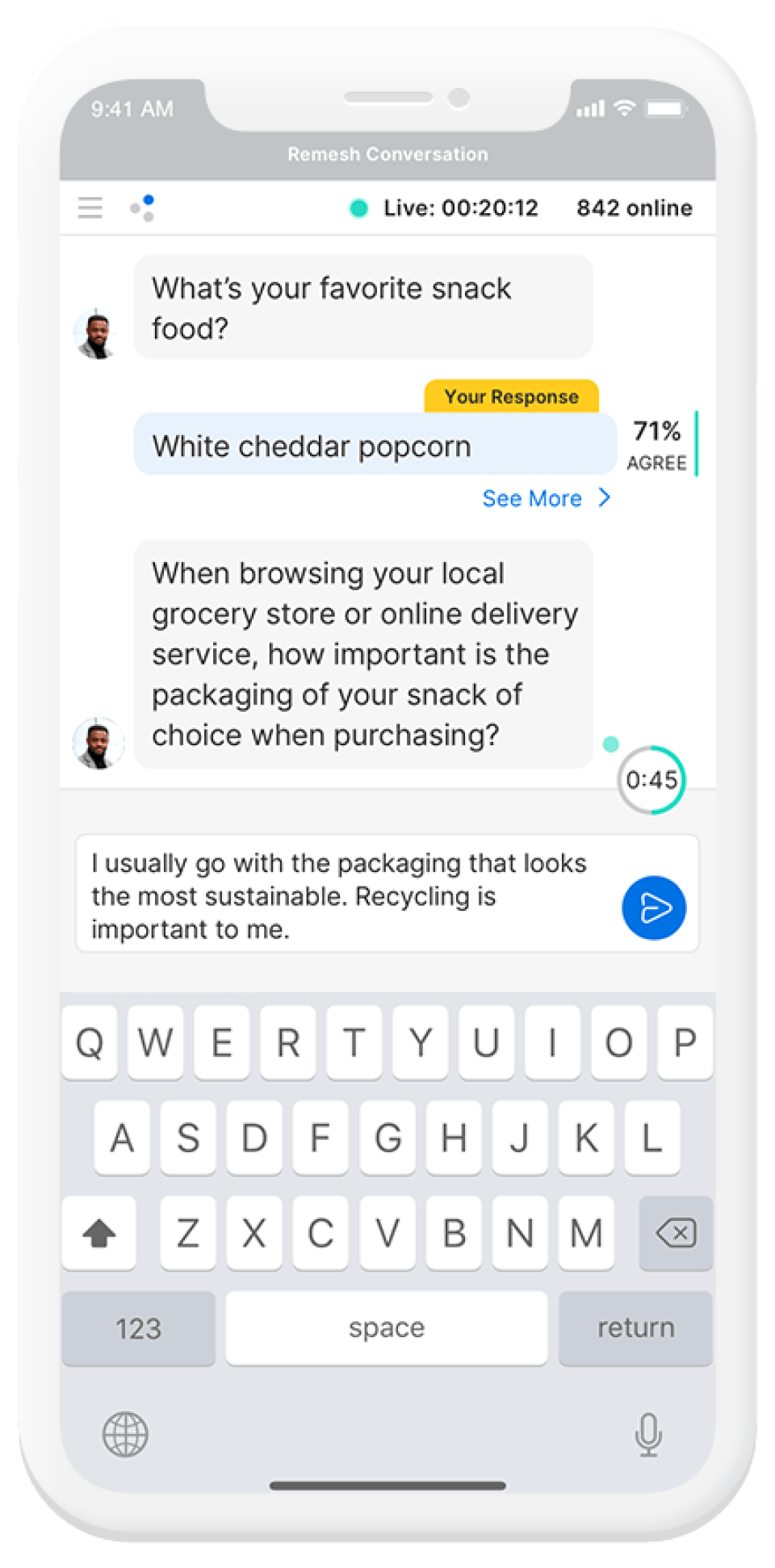 Remesh Pricing, Alternatives & More 2022 - Capterra