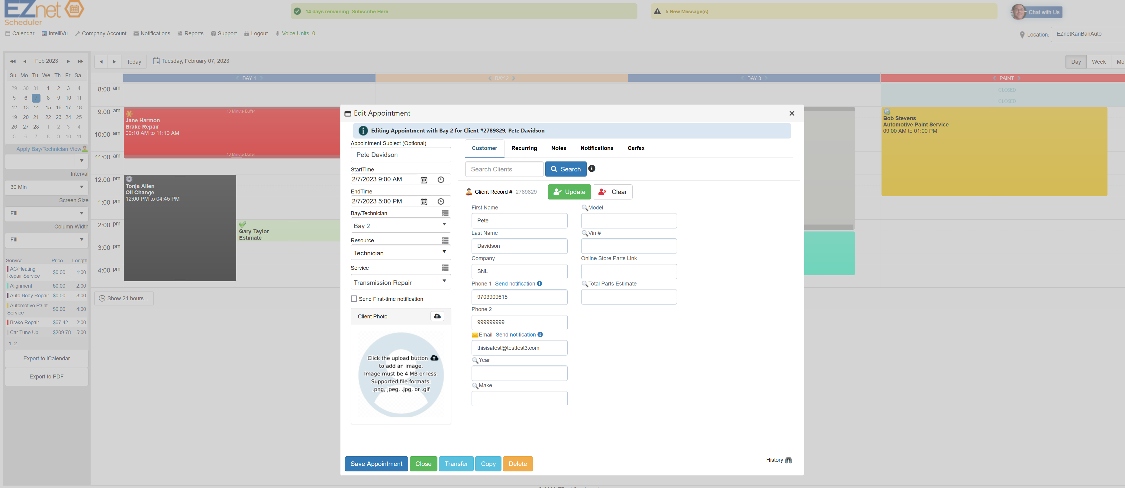 EZauto Scheduler | Reviews, Pricing & Demos - SoftwareAdvice AU