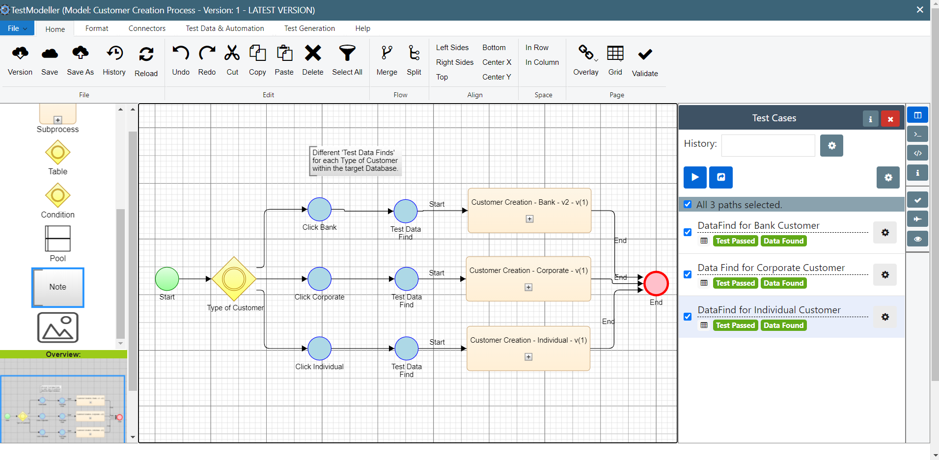 Test Data Automation - Prix, tarif, abonnement et avis | GetApp France 2024
