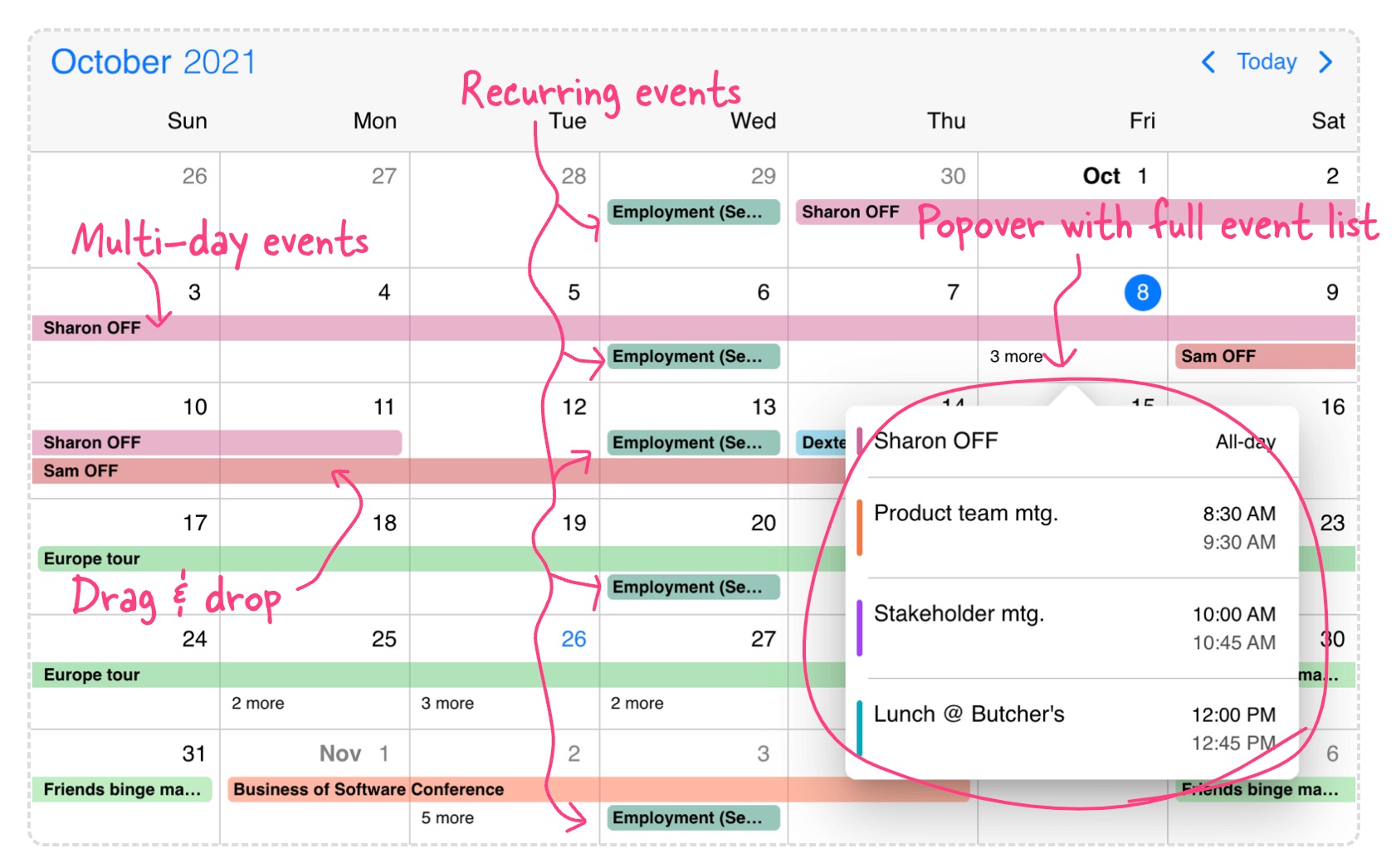 Mobiscroll Software Reviews, Demo & Pricing - 2024