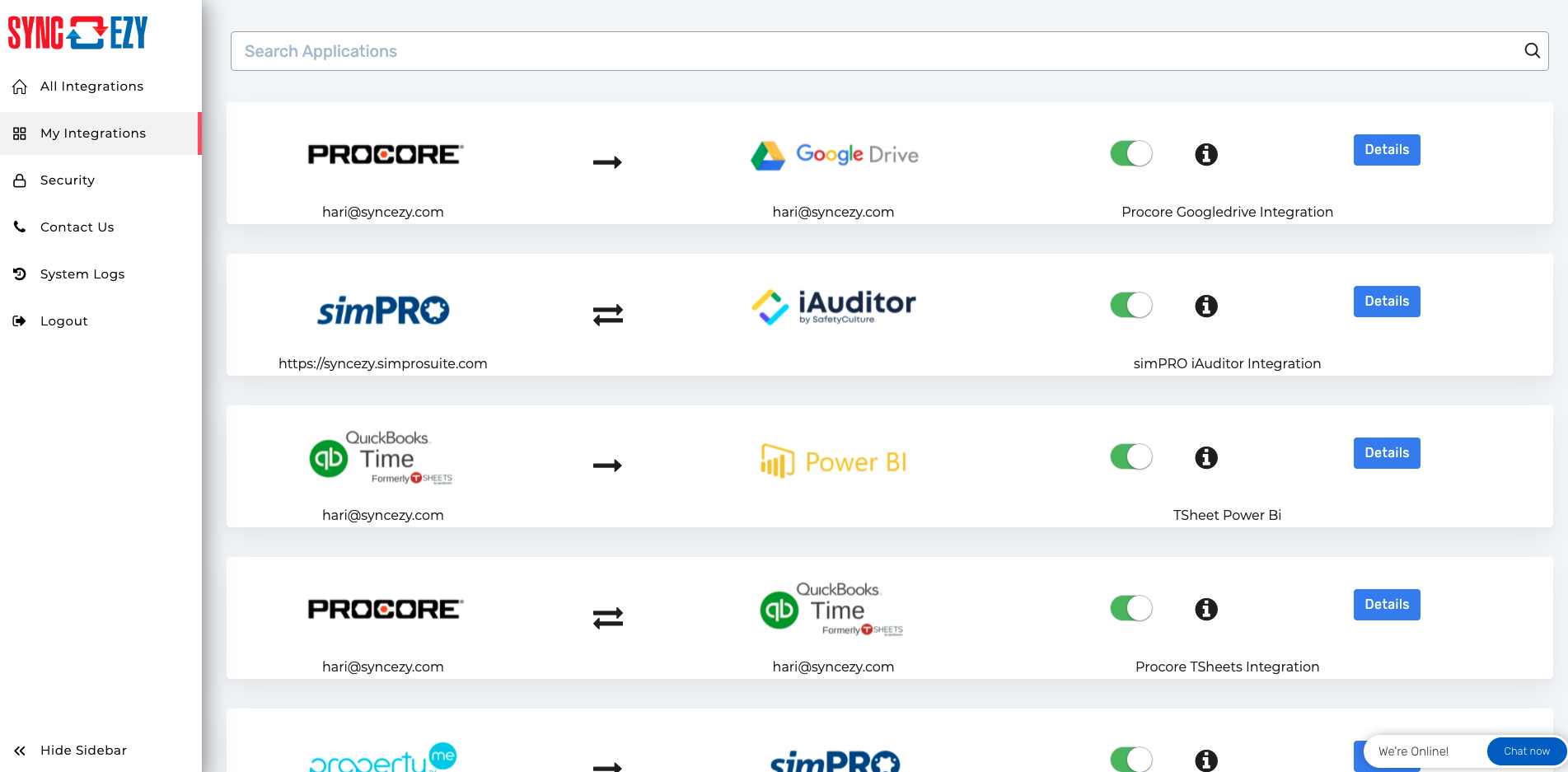 SyncEzy Reviews, Cost & Features | GetApp Australia 2025