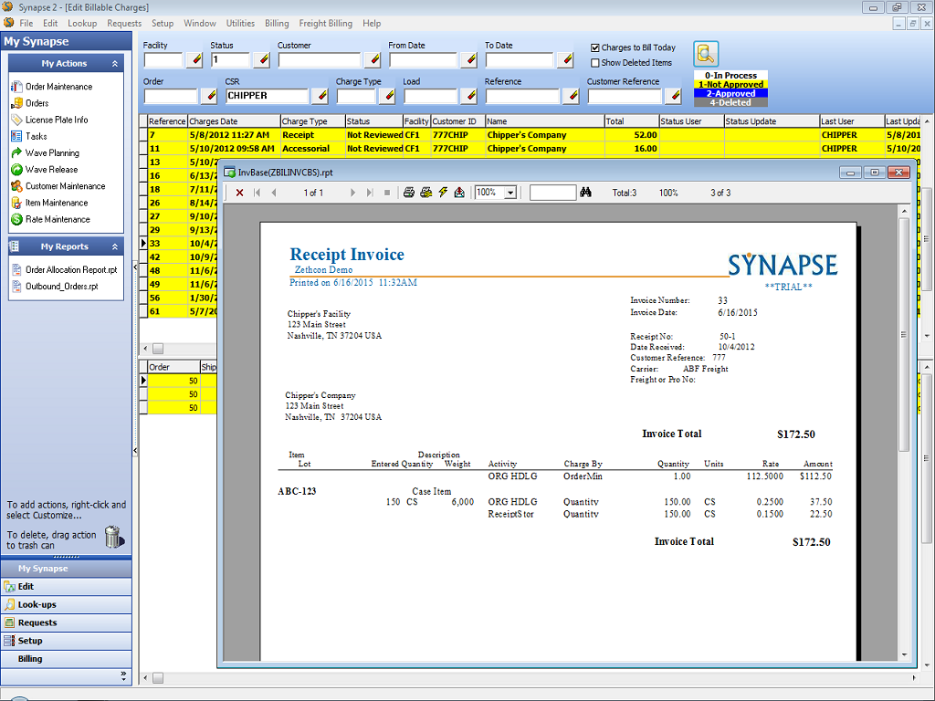 Synapse WMS Software - 2024 Reviews, Pricing & Demo