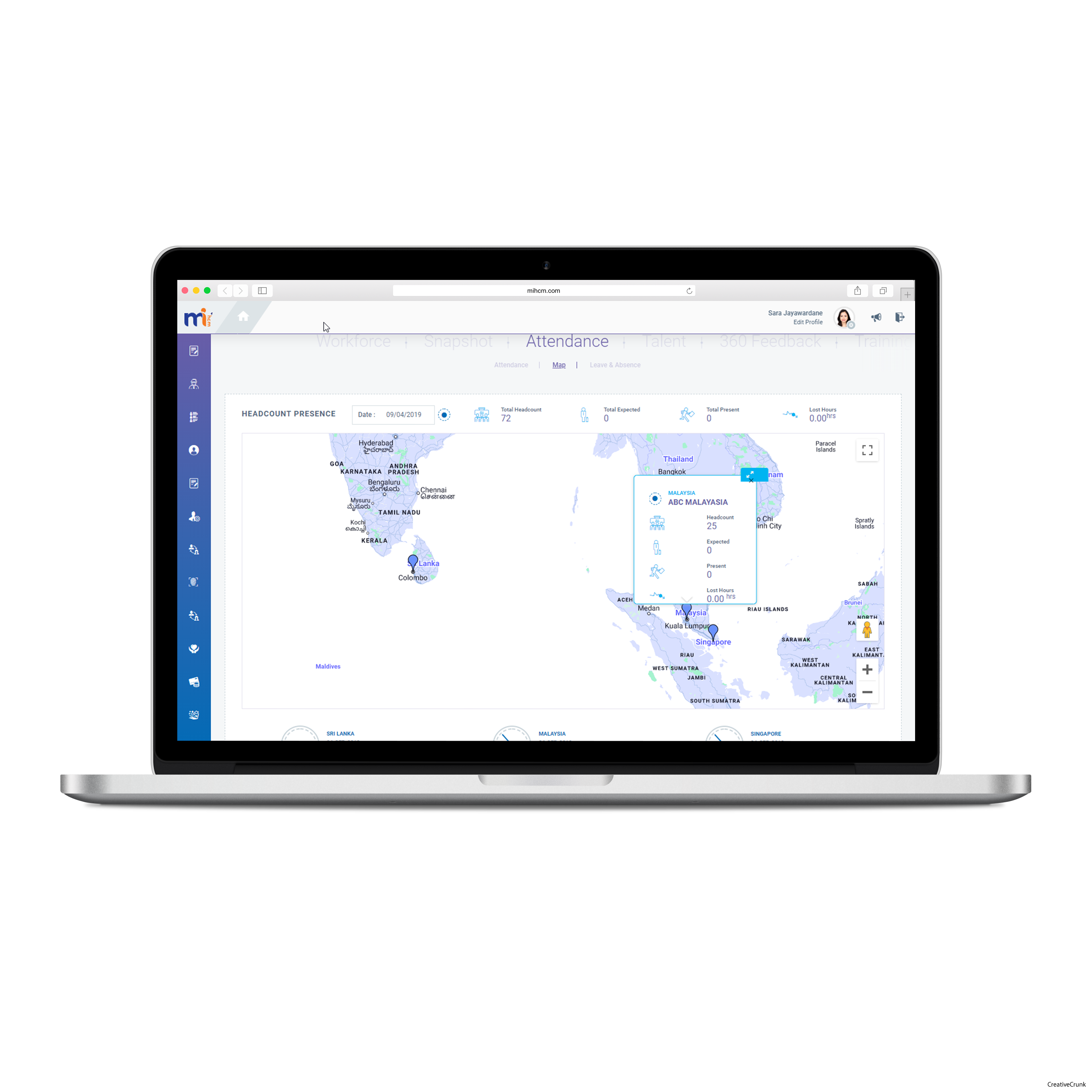 MiHCM Software Reviews, Demo & Pricing - 2022