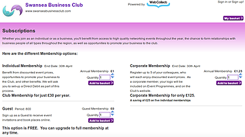WebCollect Pricing, Cost & Reviews - Capterra UK 2025