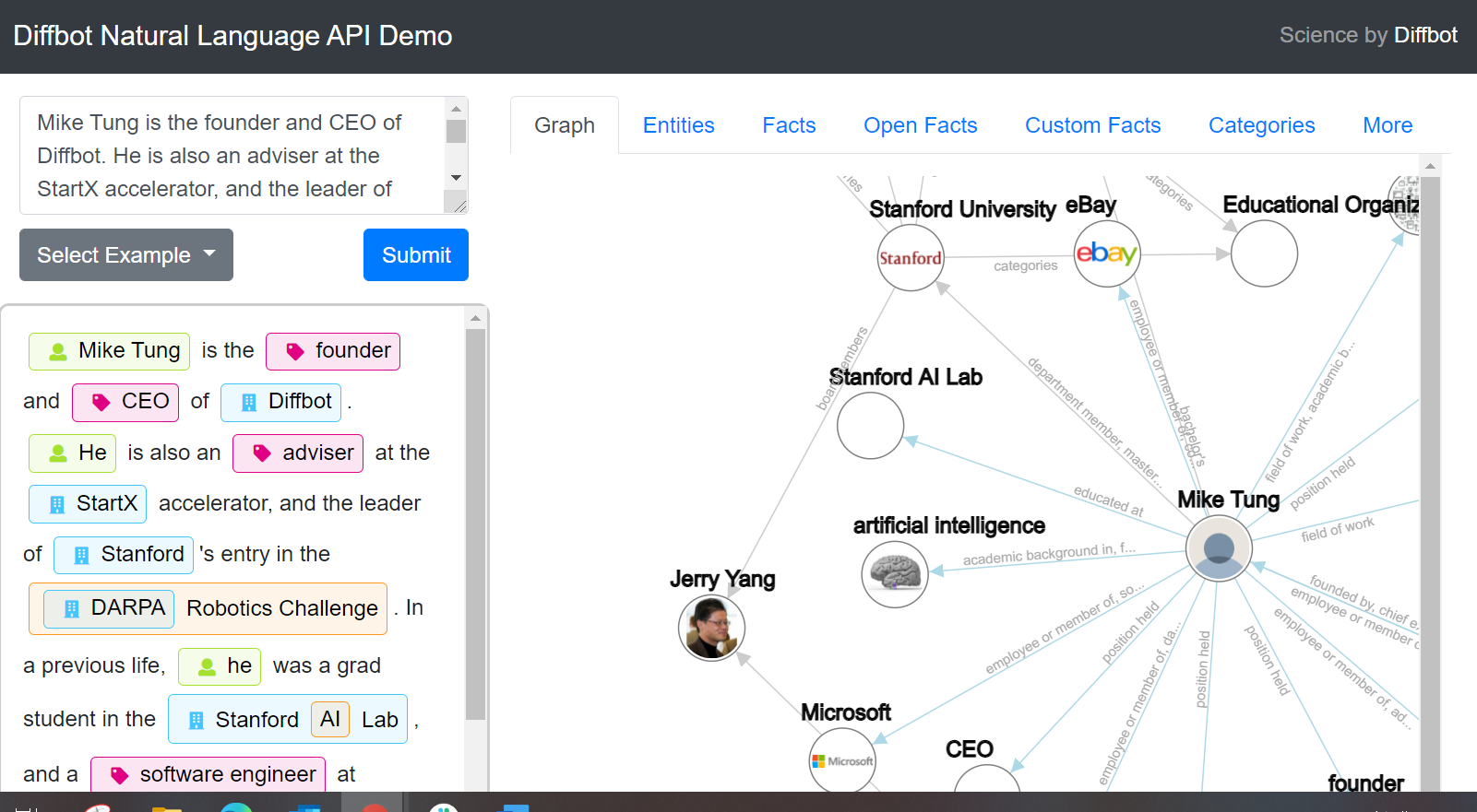 Diffbot 2025 Pricing, Features, Reviews & Alternatives | GetApp