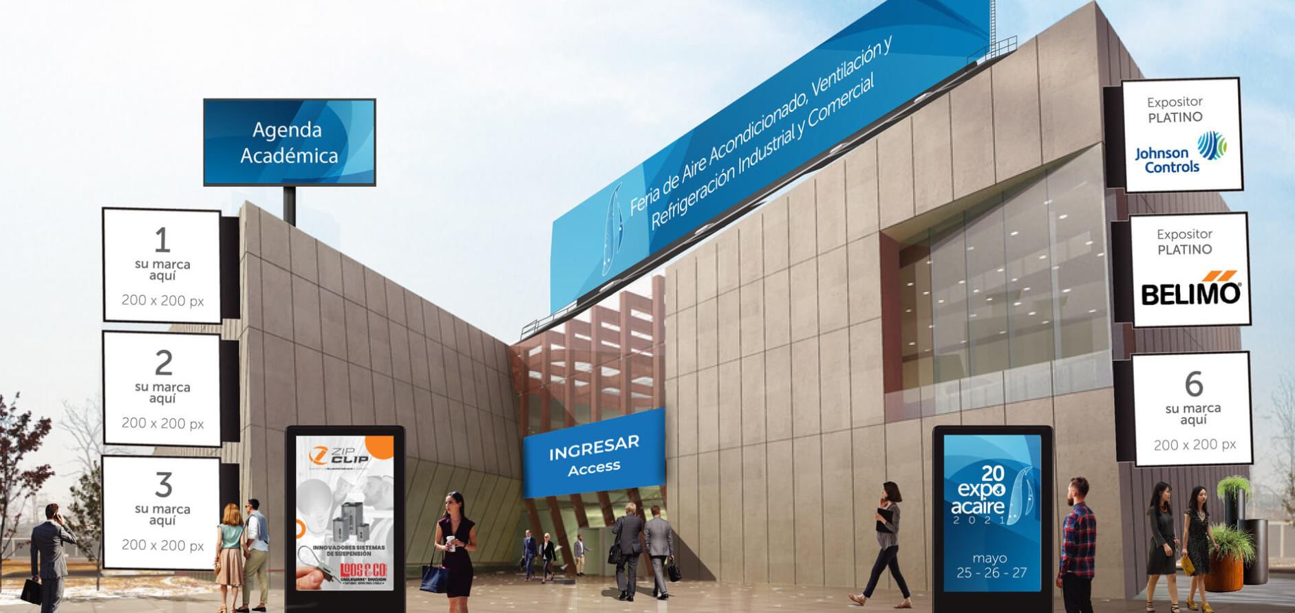 Ferias Virtuales Web Reviews, Cost & Features | GetApp Australia 2025