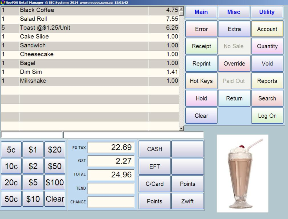 NeoPOS Pricing, Alternatives & More 2025 | Capterra