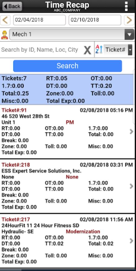 Mobile Service Software Reviews, Demo & Pricing - 2024