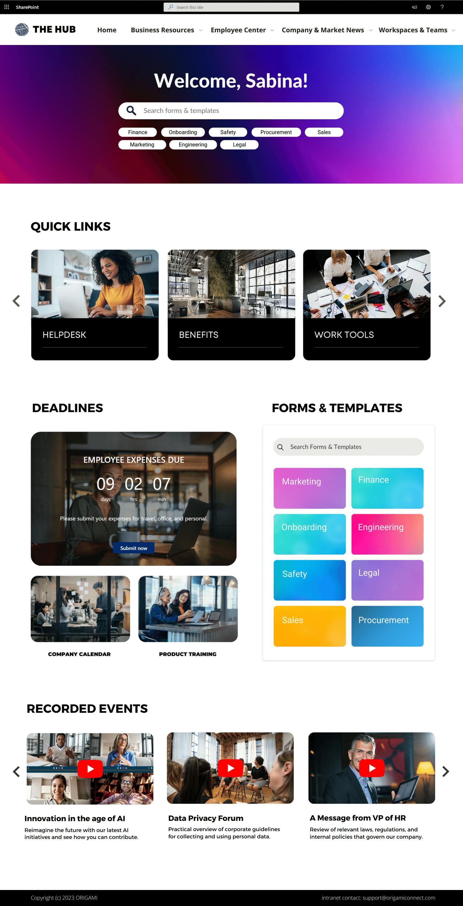 Origami Connect Pricing, Alternatives & More 2023 - Capterra