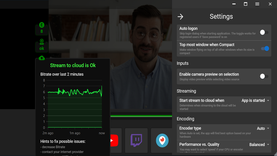 Streamster Software - 2025 Reviews, Pricing & Demo