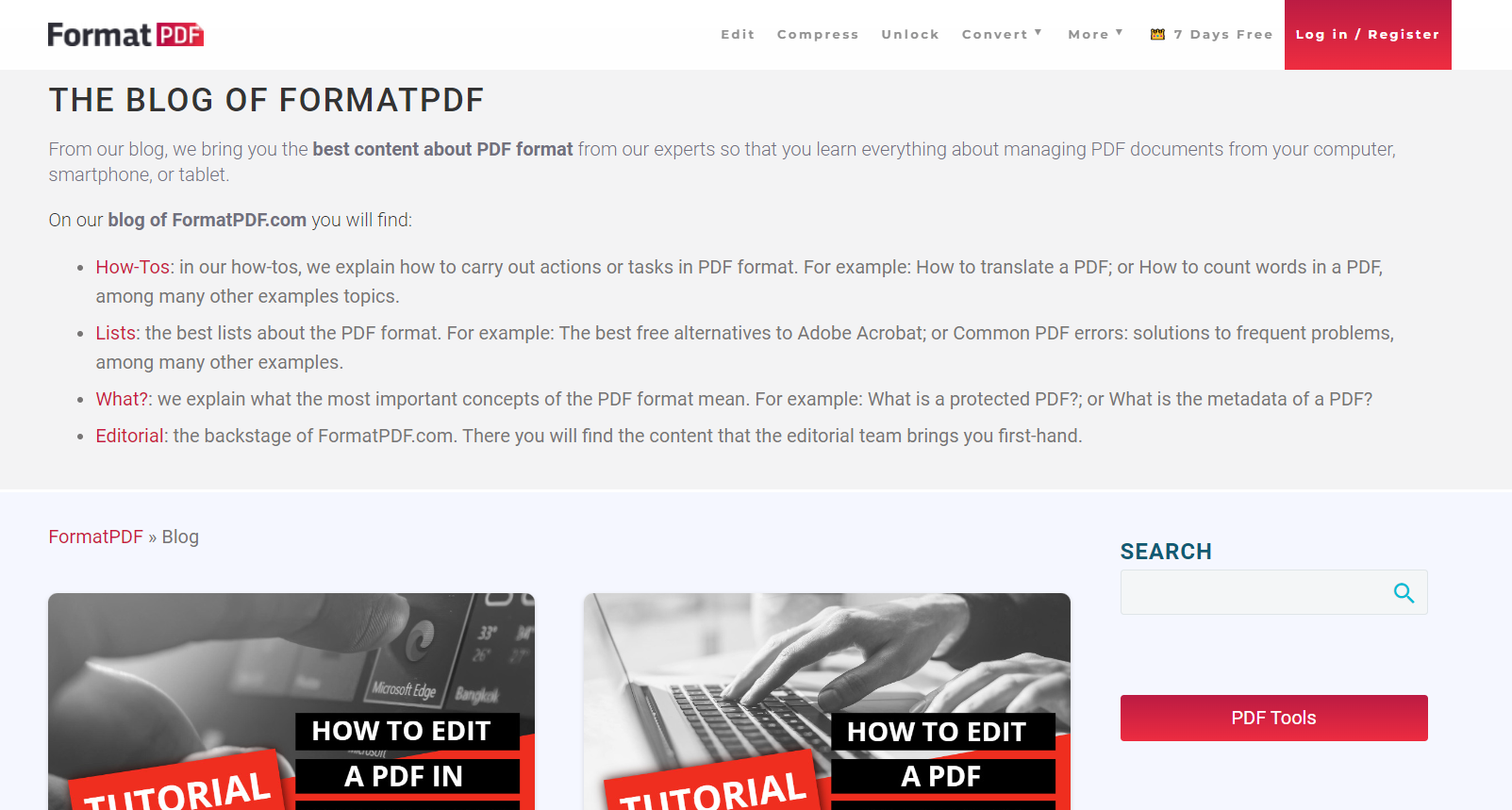 FormatPDF - Opiniones, precios y características - Capterra España 2025