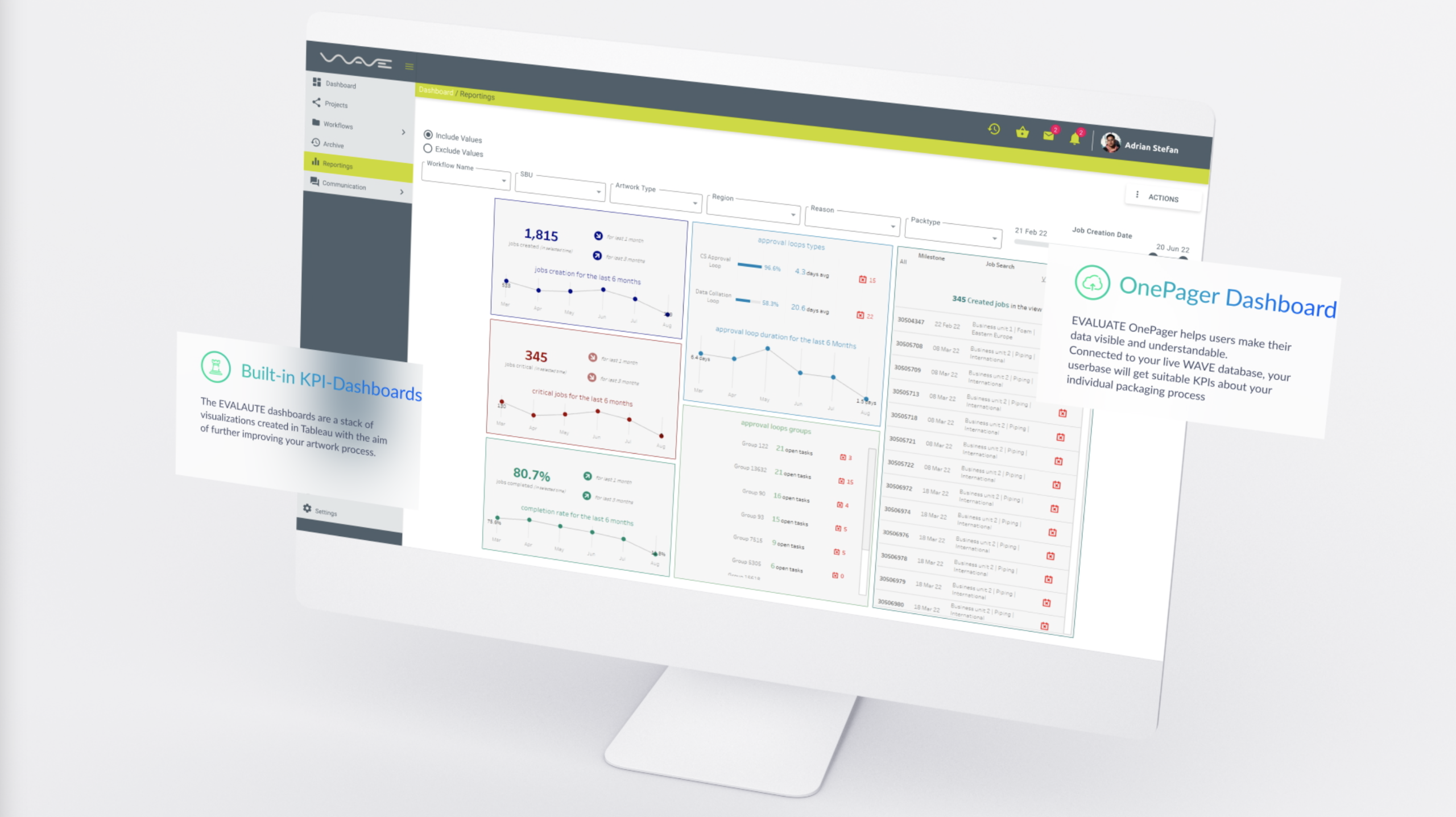 WAVE Software - 2025 Reviews, Pricing & Demo