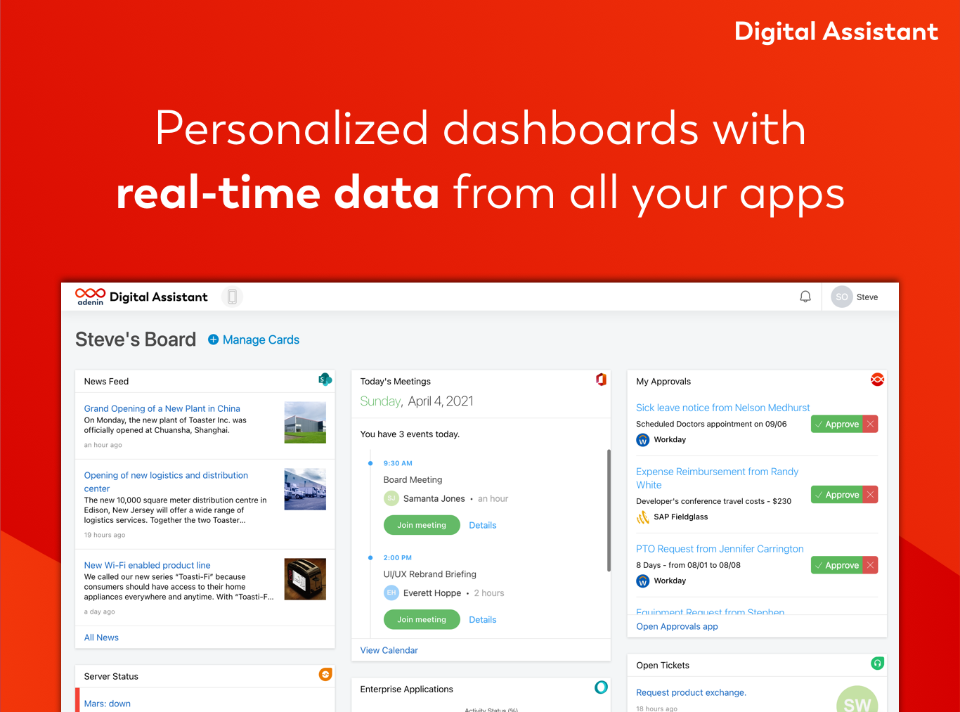 Digital Assistant reviews, prijzen en scores | GetApp Nederland 2024