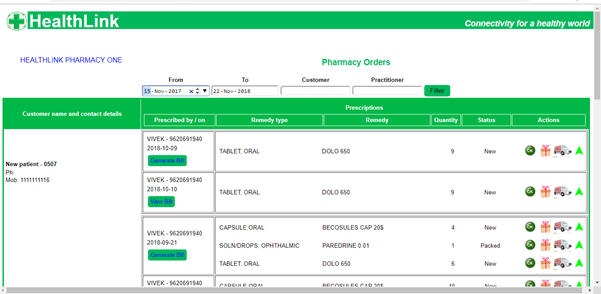 HealthLink Software - 2025 Reviews, Pricing & Demo