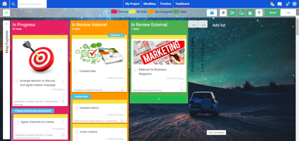MindGenius Online Pricing, Alternatives & More 2023 | Capterra