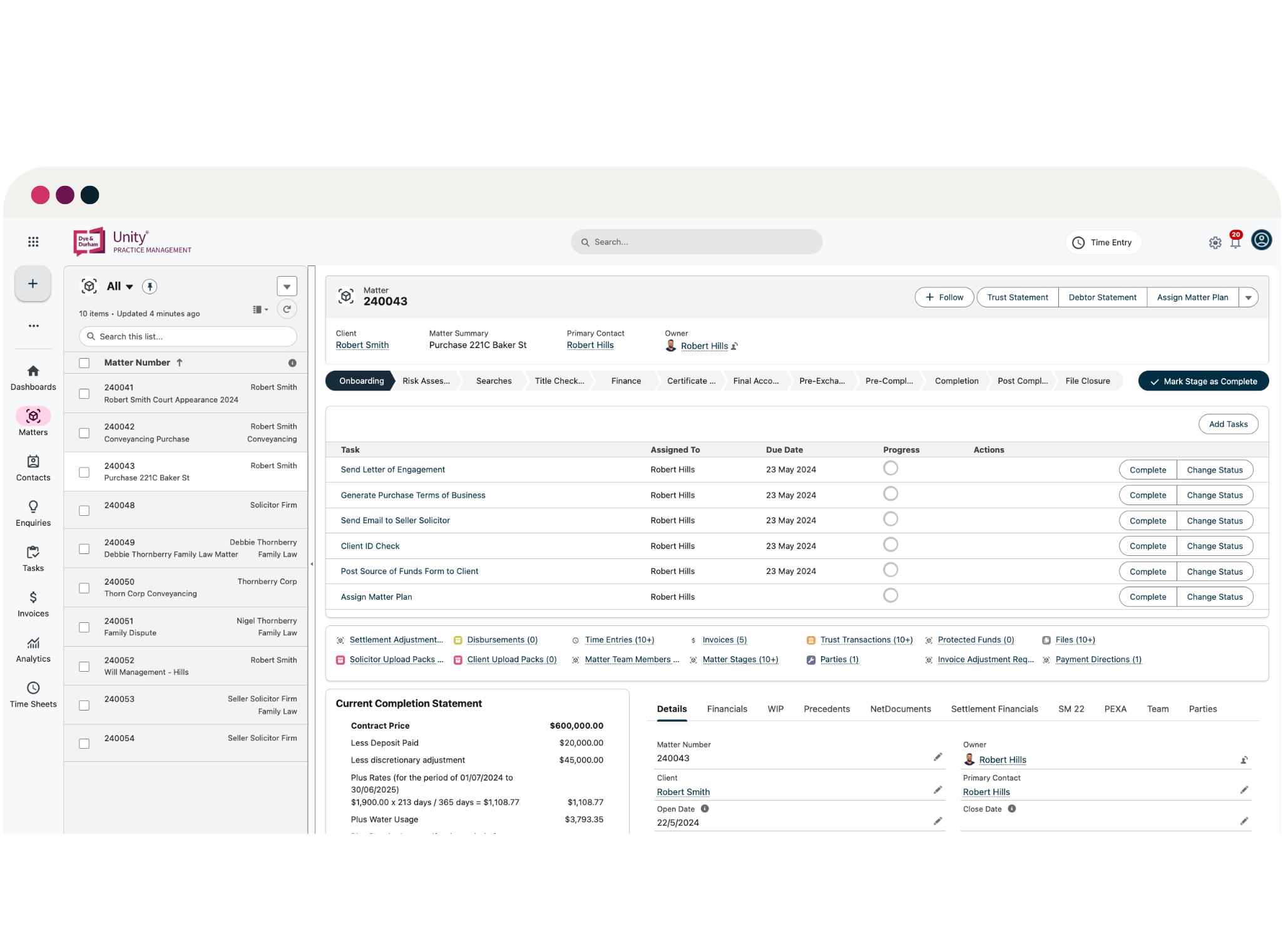 Unity Practice Management Cost & Reviews - Capterra Australia 2025