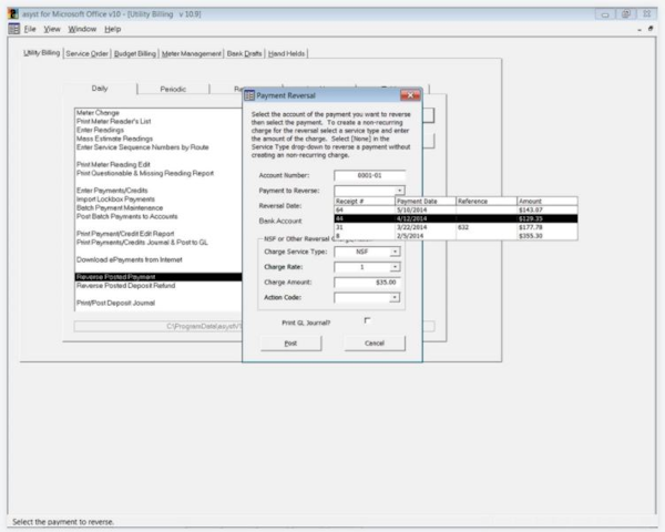 asyst:Utility Billing Reviews, Demo & Pricing - 2022