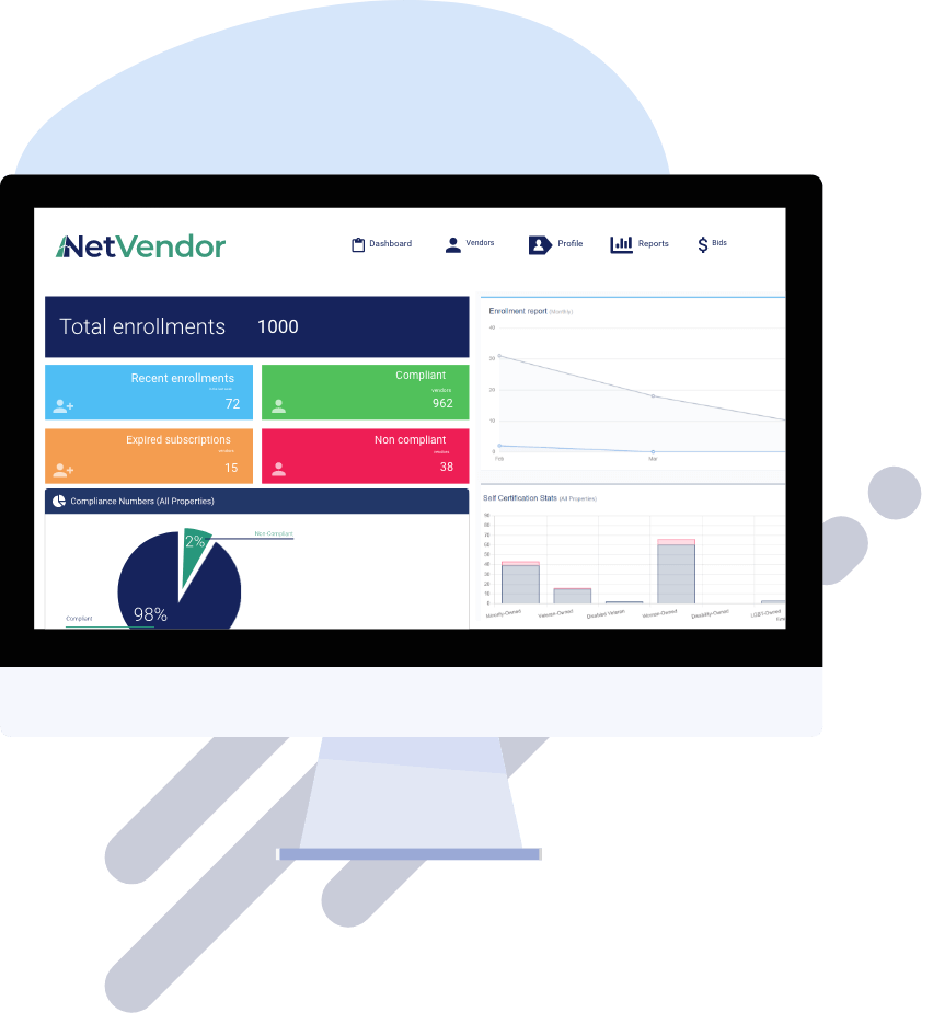 NetVendor Pricing, Alternatives & More 2025 | Capterra