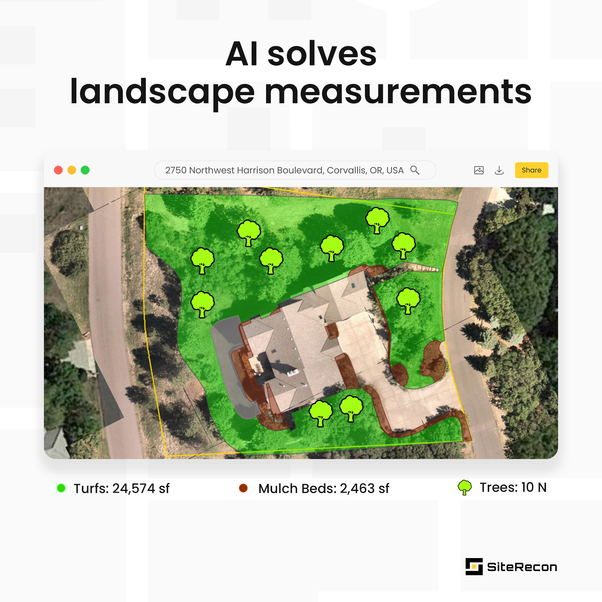 SiteRecon Software Pricing, Alternatives & More 2025 | Capterra