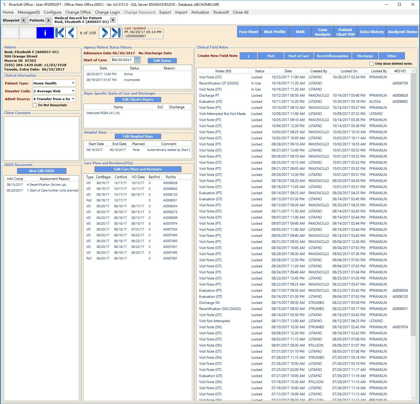 Riversoft Software - 2025 Reviews, Pricing & Demo