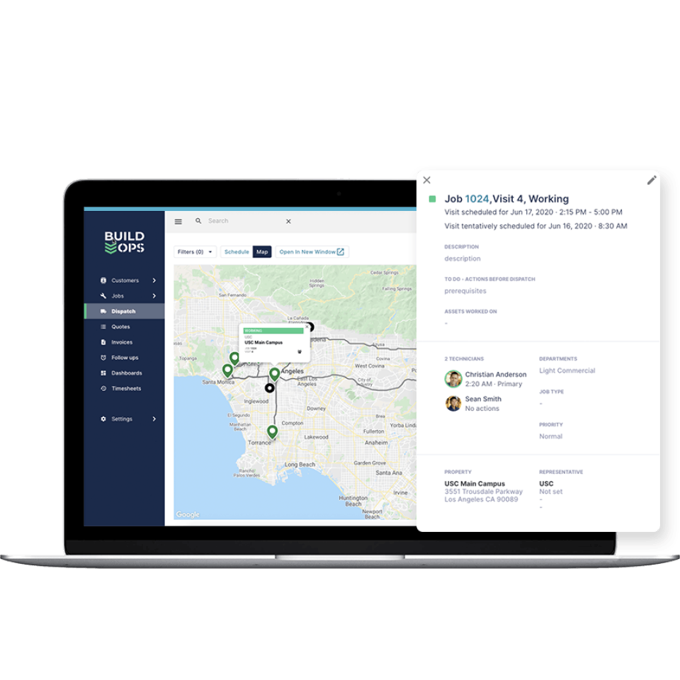 BuildOps Pricing, Alternatives & More 2023 | Capterra