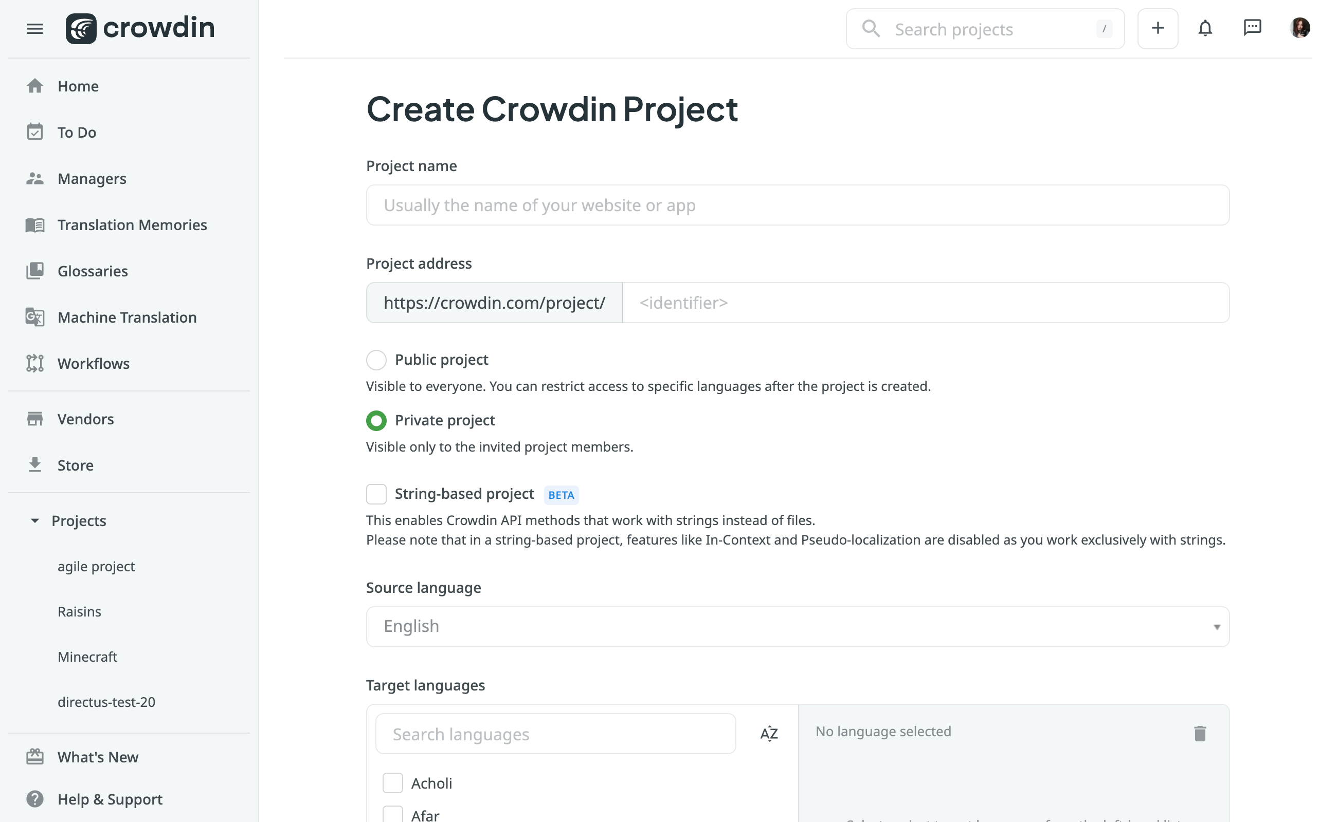 Crowdin Pricing, Alternatives & More 2024 | Capterra