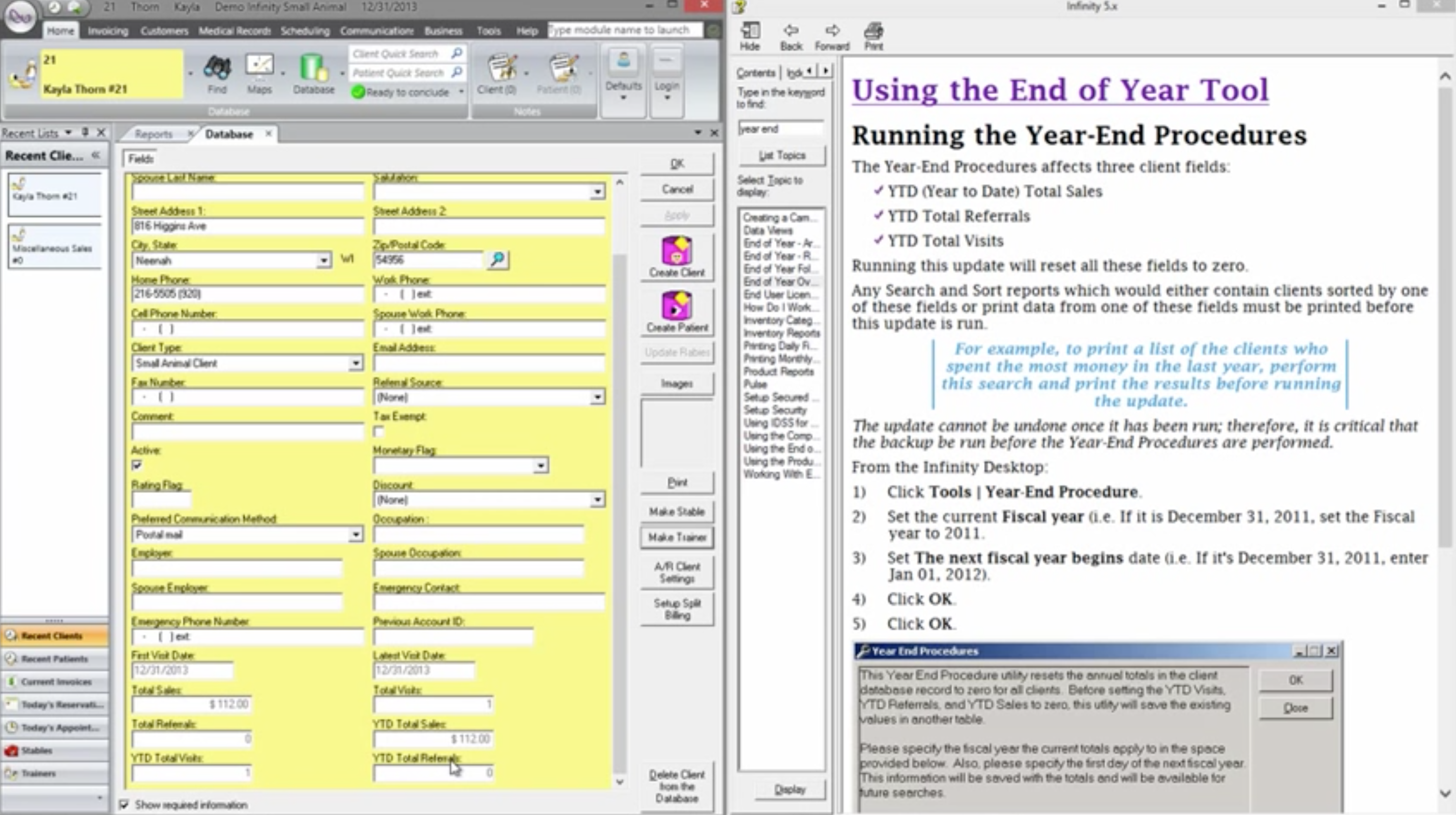 ImproMed Software - 2022 Reviews, Pricing & Demo
