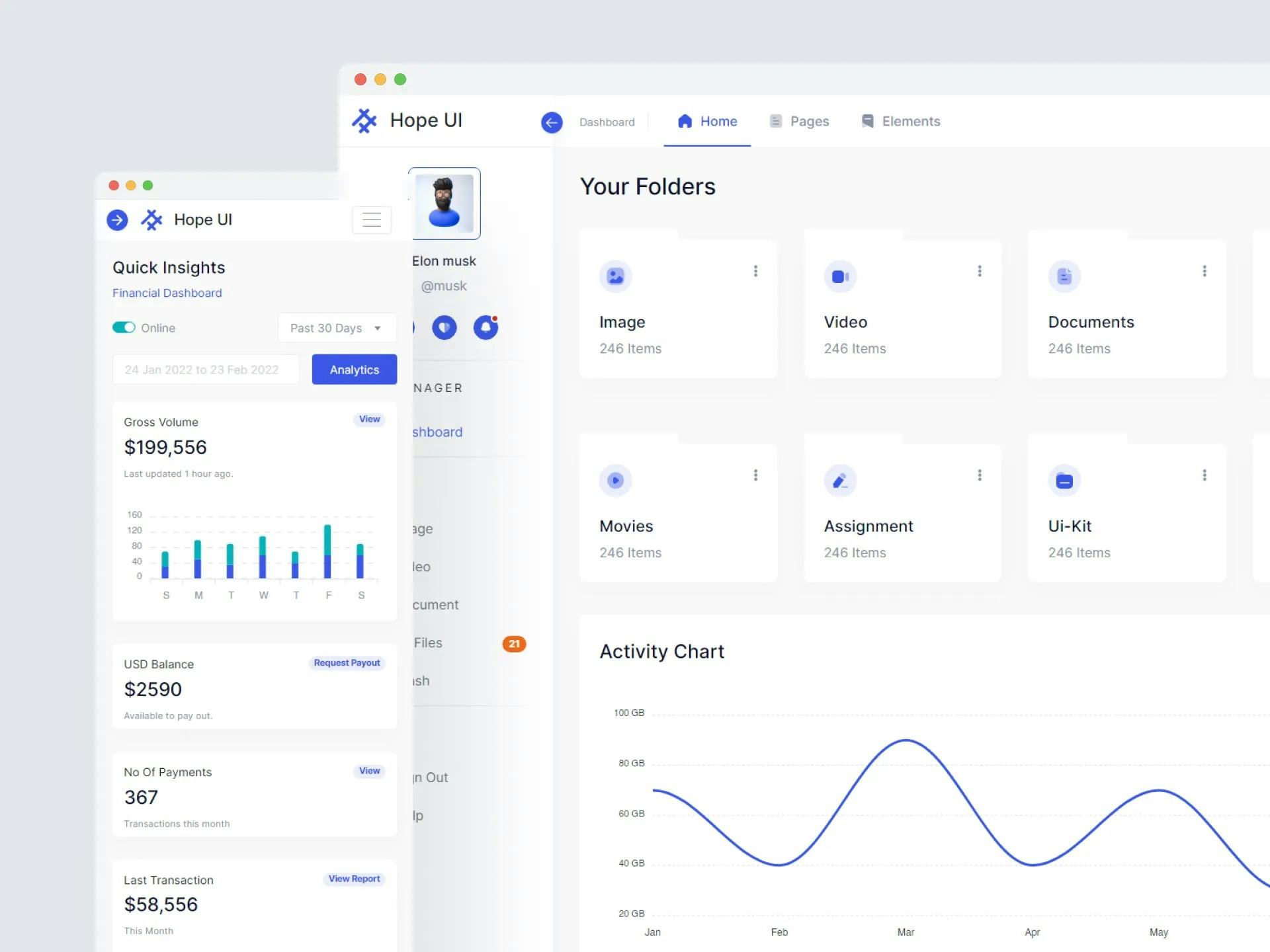 Hope UI Software - 2024 Reviews, Pricing & Demo