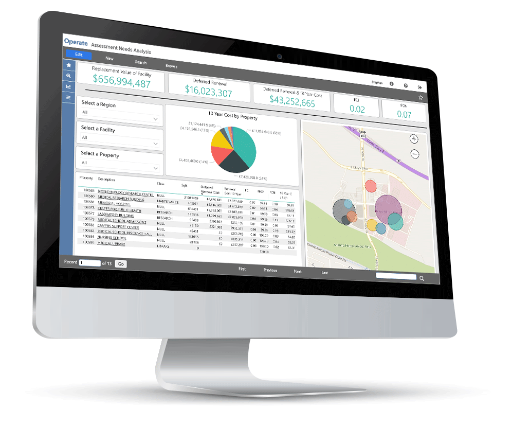 FacilityForce IWMS | Reviews, Pricing & Demos - SoftwareAdvice NZ