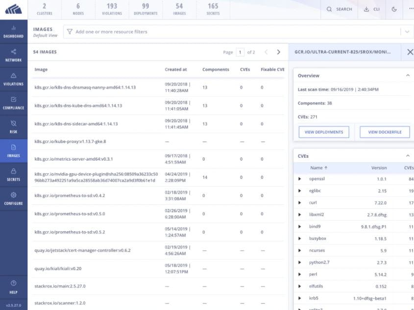 StackRox Software - 2025 Reviews, Pricing & Demo