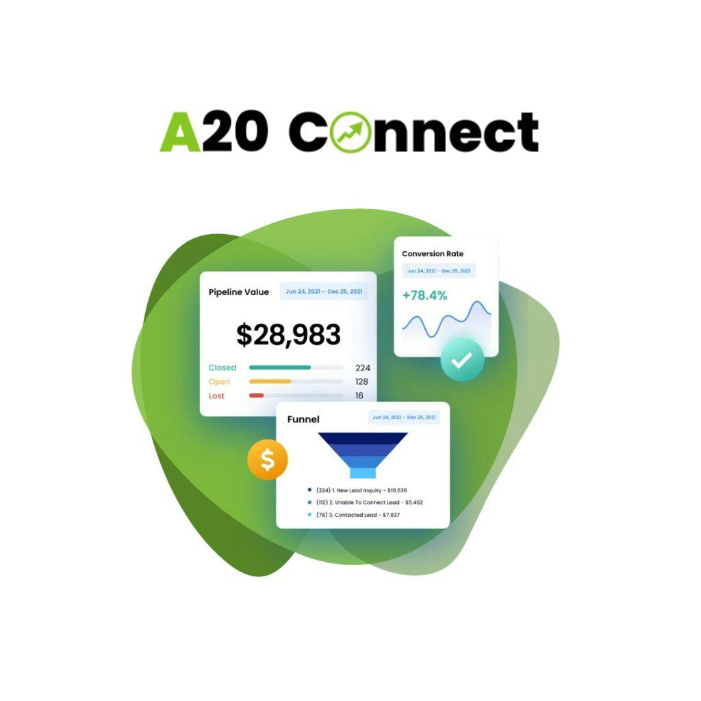 A20 Connect Reviews, Prices & Ratings | GetApp UK 2024