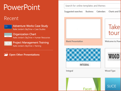 Microsoft PowerPoint Tarif, abonnement, avis | GetApp Canada 2026