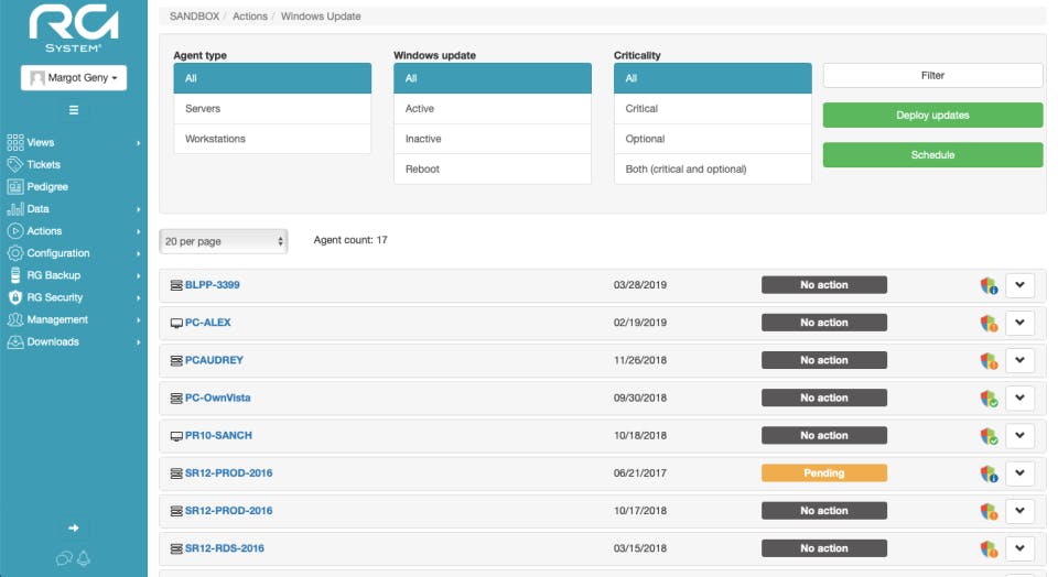RG System Pricing, Alternatives & More 2022 - Capterra