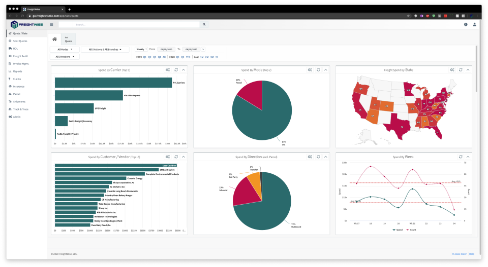FreightWise Pricing, Alternatives & More 2025 | Capterra