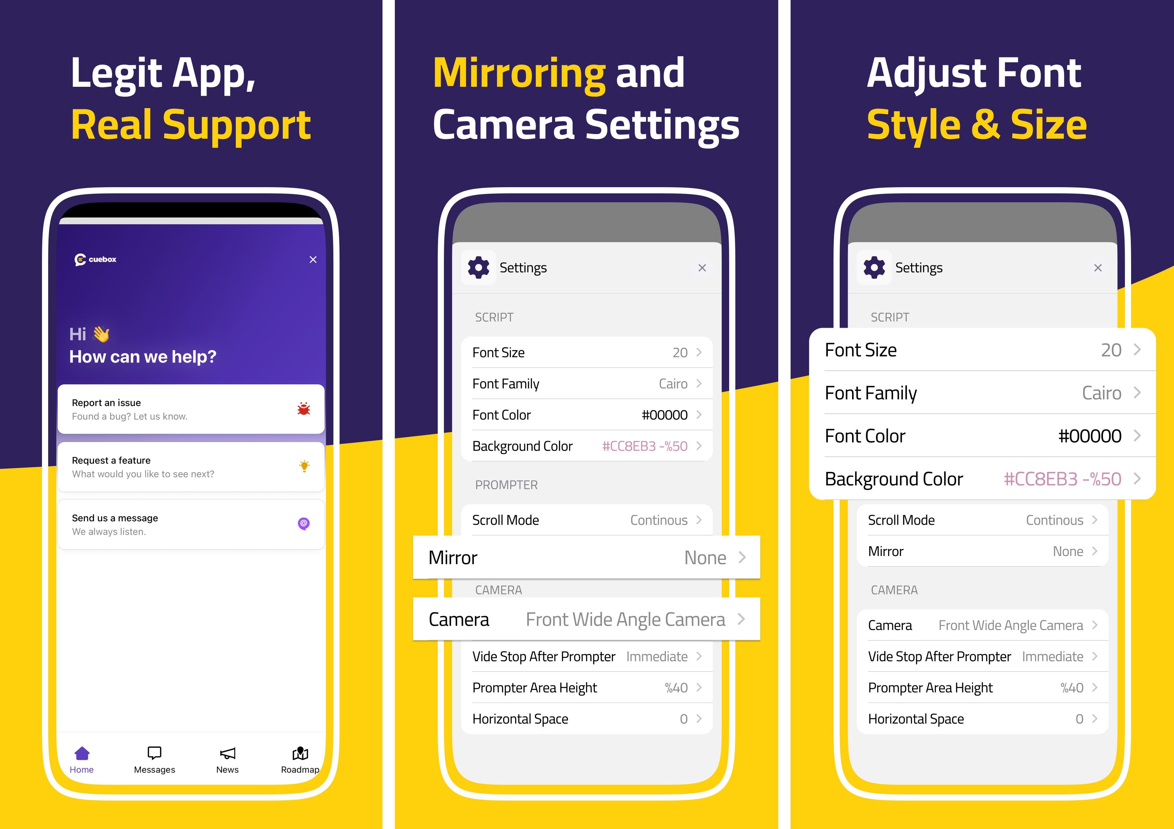 Cuebox | Reviews, Pricing & Demos - SoftwareAdvice AU