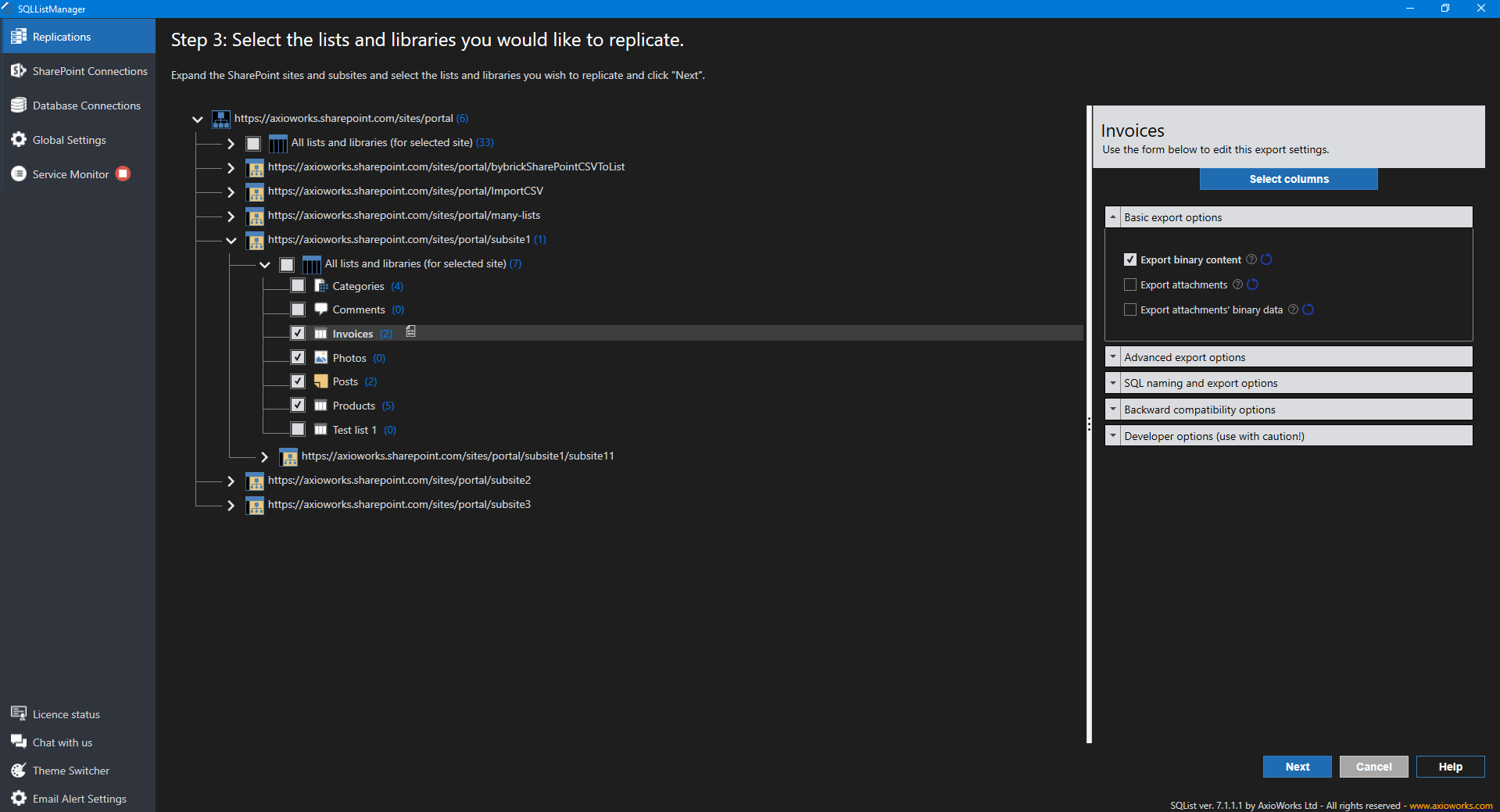 AxioWorks SQList Reviews, Cost & Features | GetApp Australia 2025