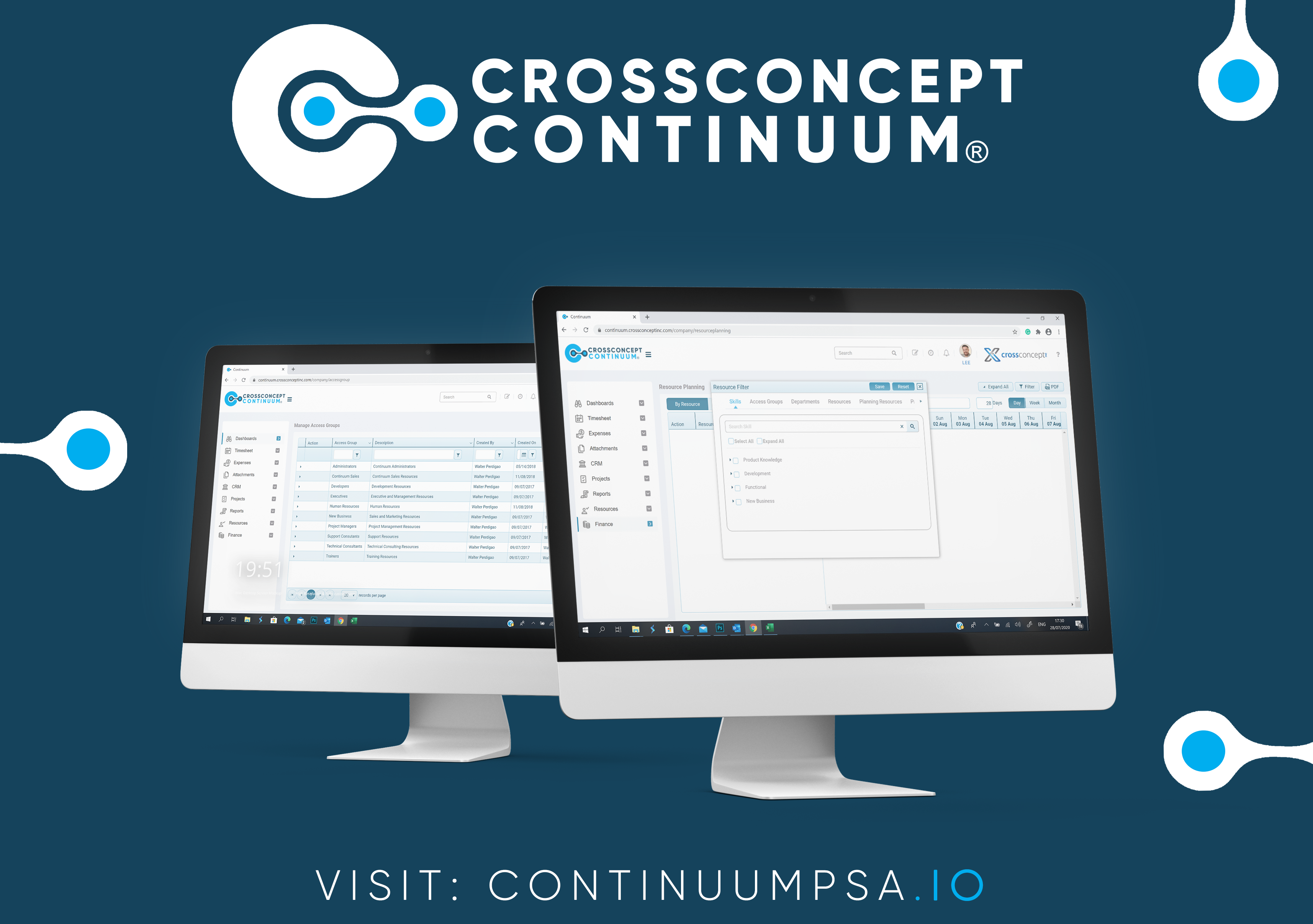 CrossConcept Continuum PSA | Reviews, Pricing & Demos - SoftwareAdvice GB