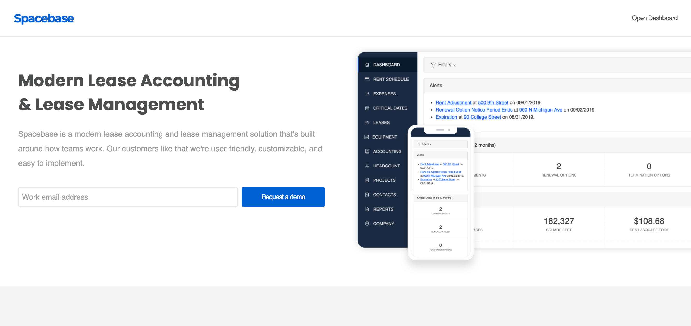 Spacebase Reviews, Cost & Features | GetApp Australia 2024