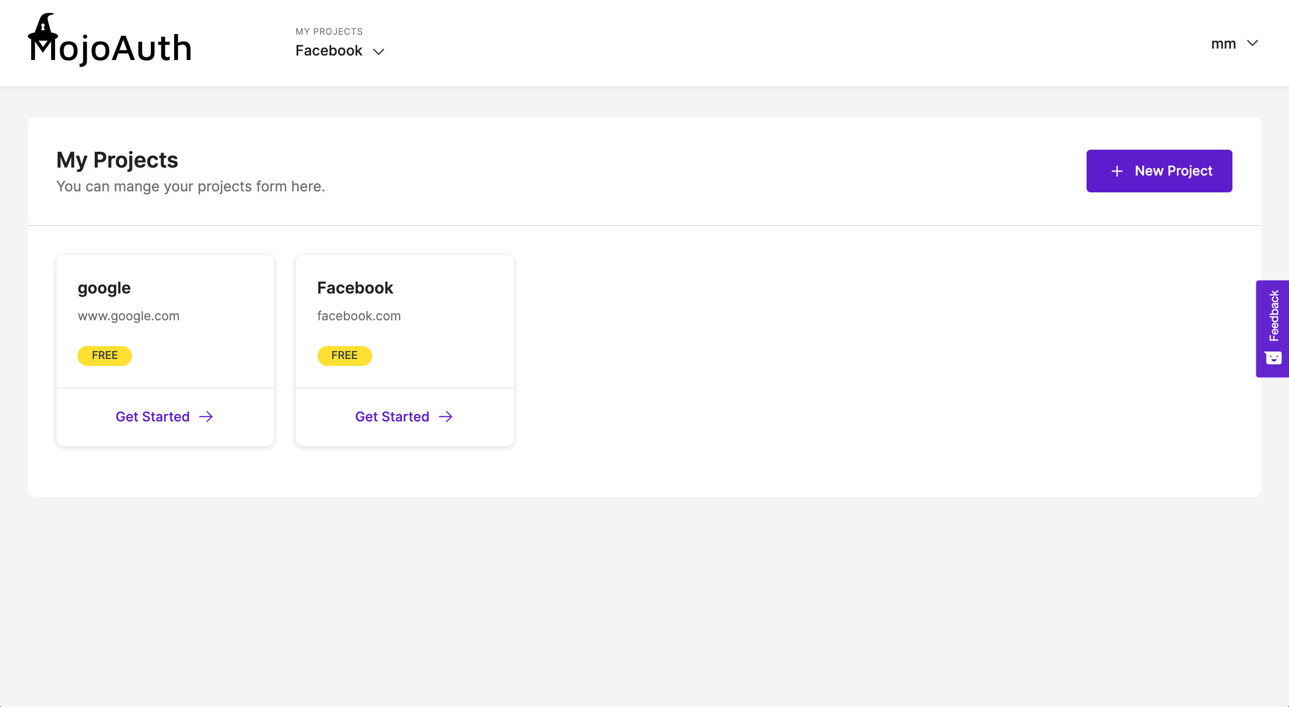 MojoAuth Software - 2025 Reviews, Pricing & Demo