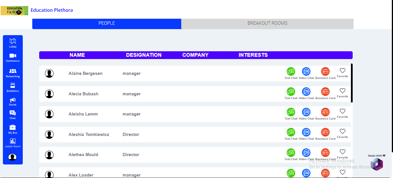 HexaFair Software - 2025 Reviews, Pricing & Demo
