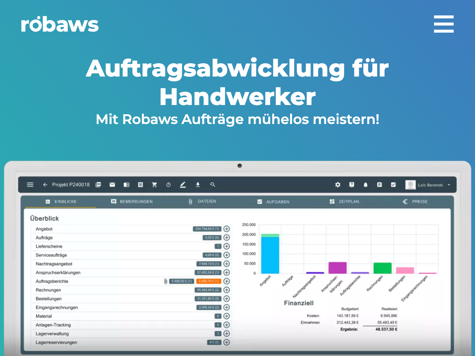 Robaws Pricing, Alternatives & More 2025 | Capterra