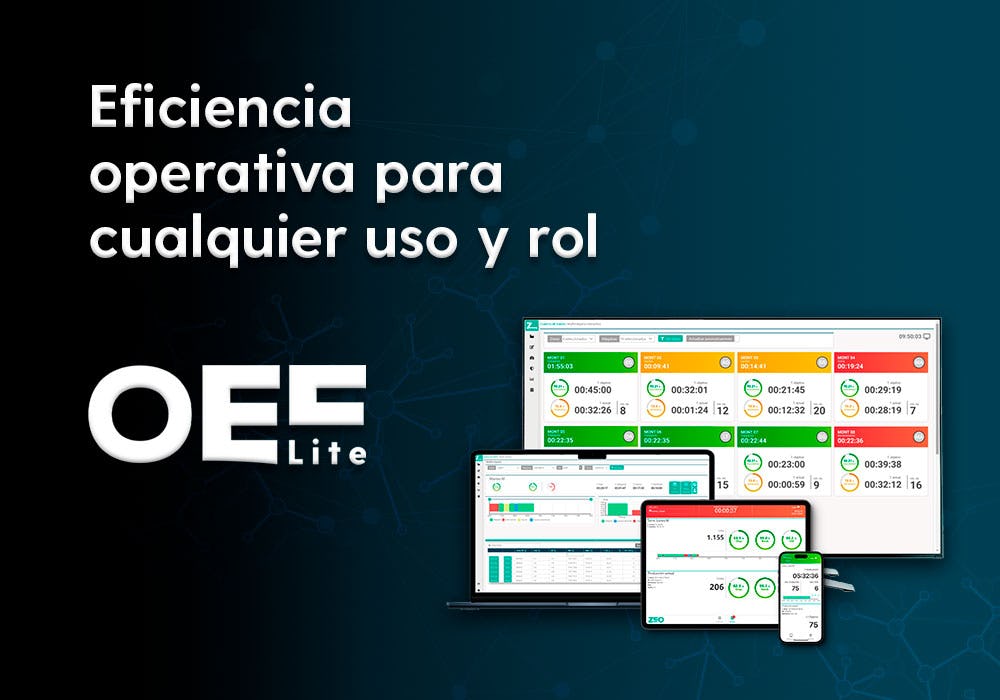 OEE Lite Software - 2025 Reviews, Pricing & Demo