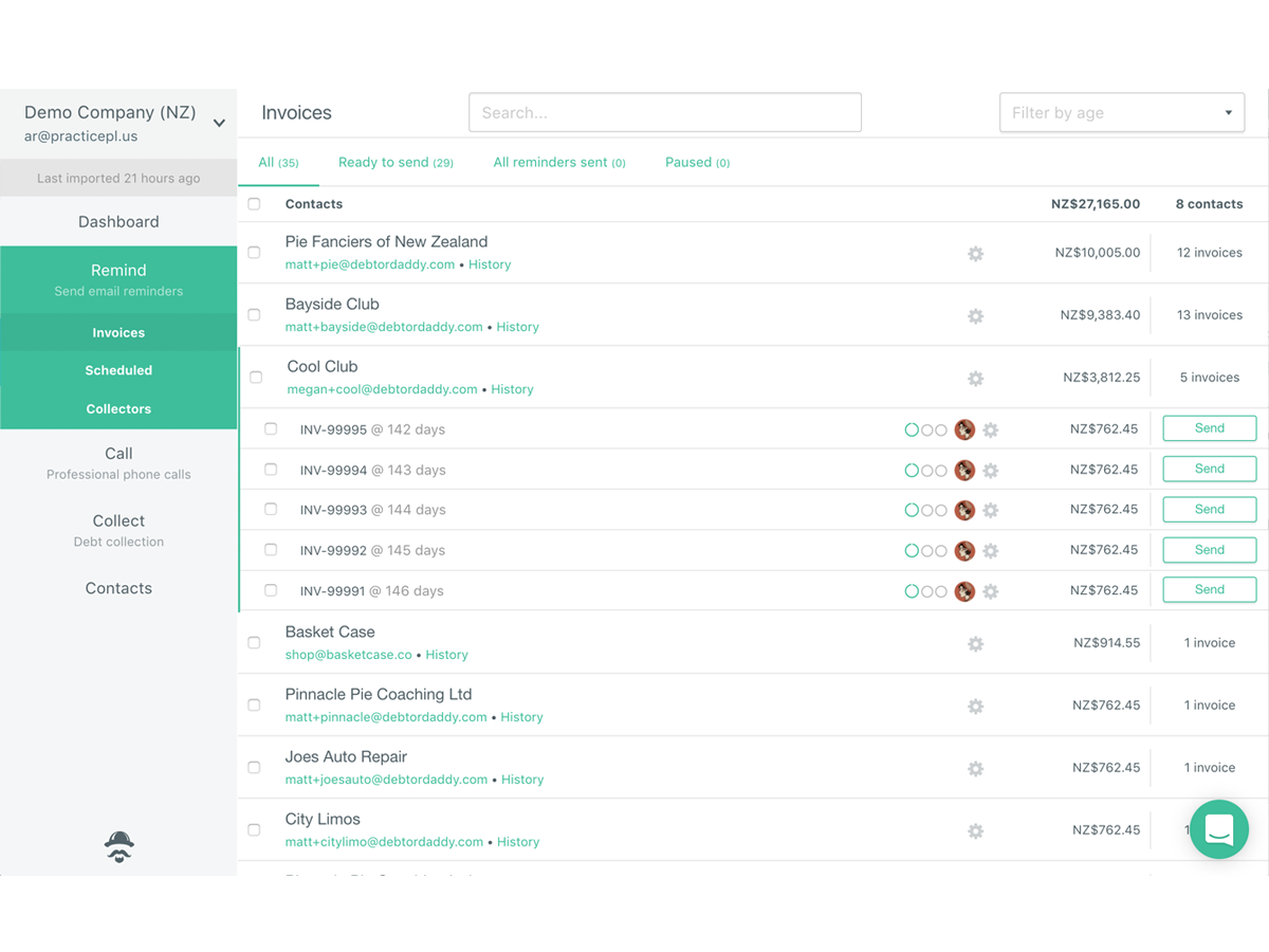CreditorWatch Collect Reviews, Cost & Features | GetApp Australia 2023