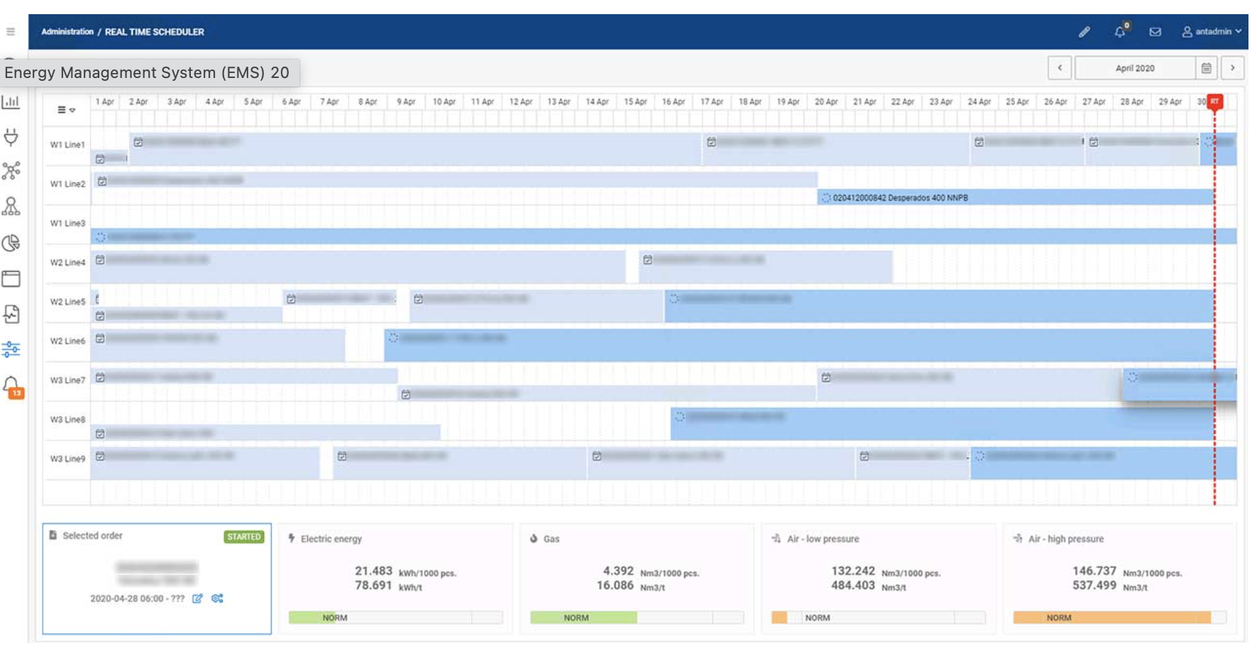 Energy Management System (EMS) Pricing, Alternatives & More 2025 | Capterra