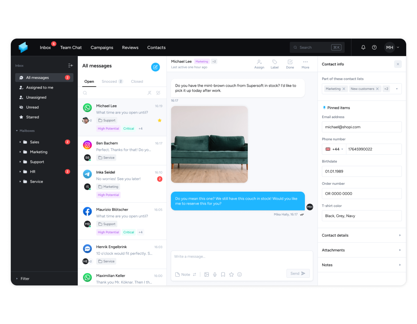Superchat Pricing, Alternatives & More 2023 | Capterra