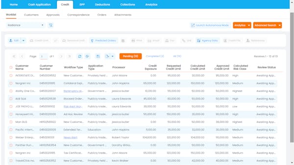 Integrated Receivables Reviews, Demo & Pricing - 2021