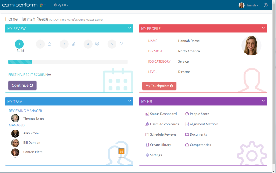 ESM+Perform Software - 2025 Reviews, Pricing & Demo